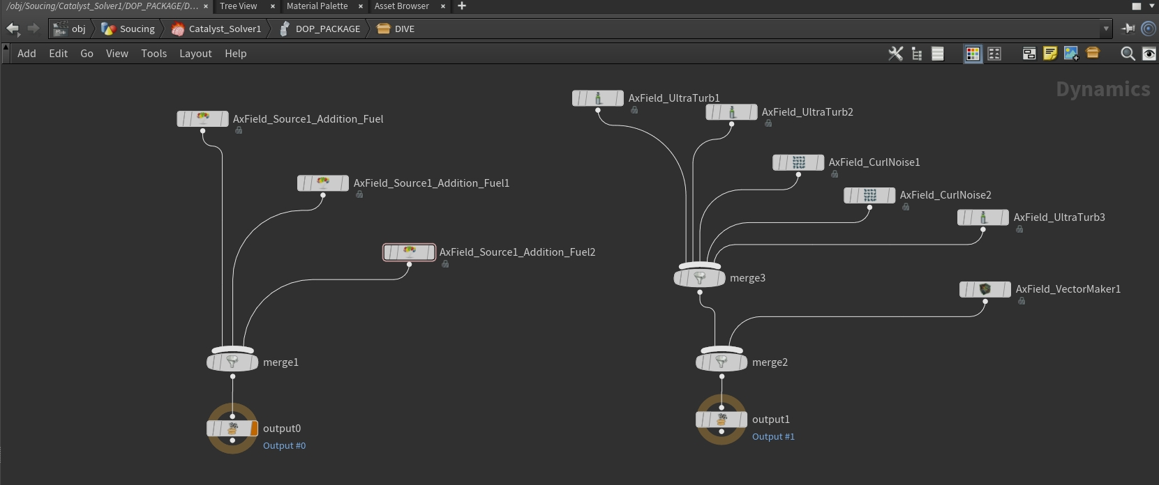 Catalyst FX | 摩尔线程文档中心