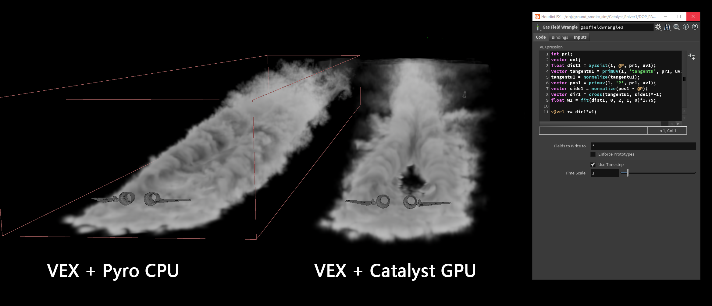 Catalyst FX | 摩尔线程文档中心