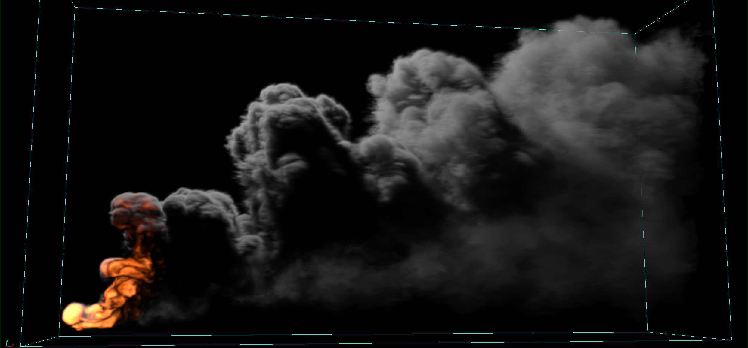 入门教学案例 | 摩尔线程文档中心